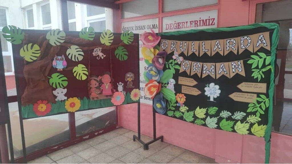 i̇lkokul Hamzalı -Gölceğiz Cumhuriyet İlkokulu, Tekkeköy, foto