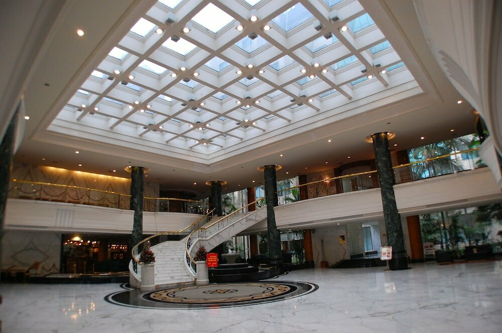 Otel Nanning Mingyuan Hotel, Nanning, foto