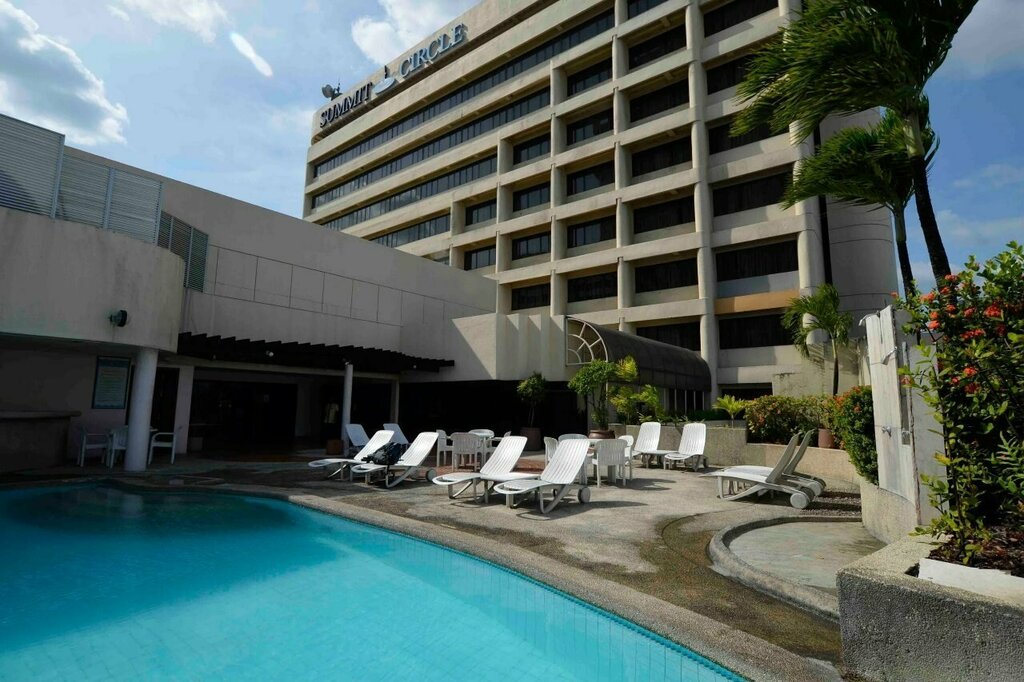 Otel Summit Circle Cebu, Cebu, foto