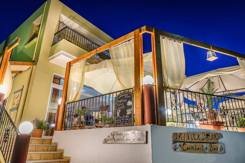 Daireler Irinoula Dreams, Dünya, foto