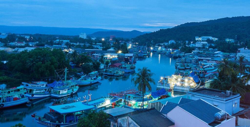 Otel Blue Sky Phu Quoc Hotel, , foto