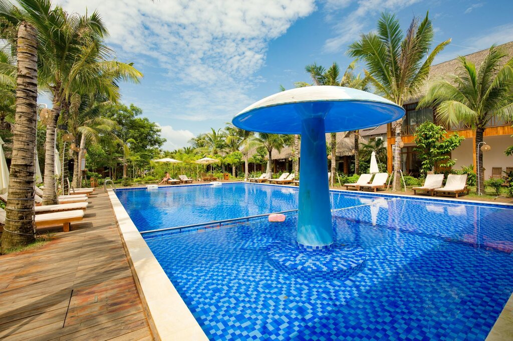 Otel Phu Quoc Dragon Resort & SPA, , foto