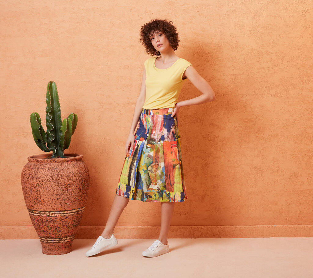 Tekstil fabrikaları Alkış Fashion, İstanbul, foto