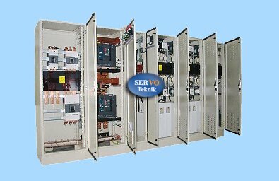 Elektronik cihaz ve parça firmaları Servo Teknik Regilatörk, İstanbul, foto