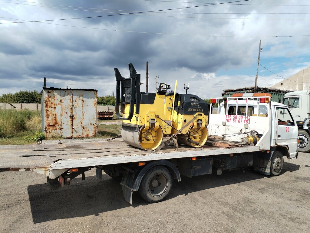 Çekici hizmeti Quality Tow Truck, Karağandı, foto