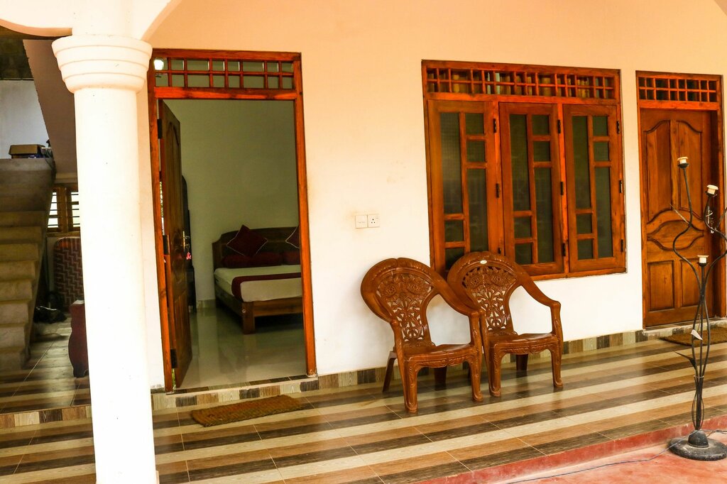 Otel French Garden Eagle wings Inn, Dünya, foto