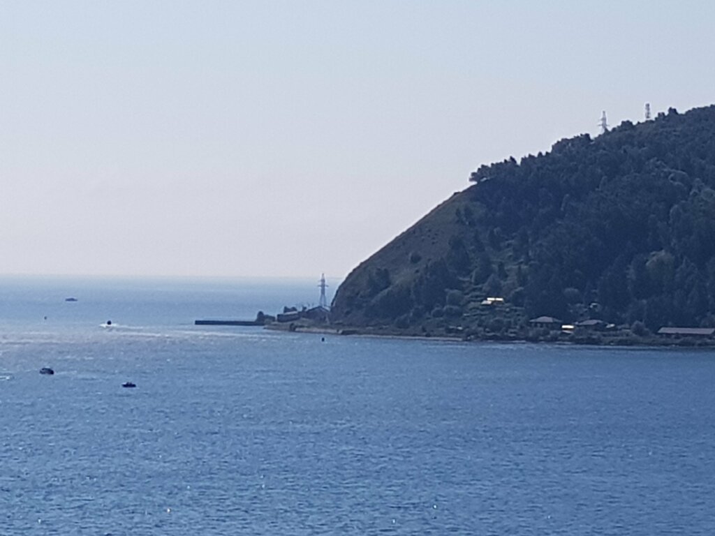 i̇skele Jetty , İrkutskaya oblastı, foto