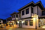 Ch Hotels Tutav Turkevleri (Selçuk Mah., Mermerlı Sok., 5, Muratpaşa, Antalya), otel  Antalya'dan