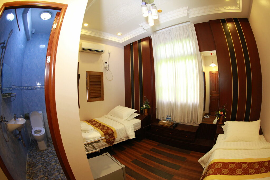 Otel Sule Sapphire, Yangon, foto