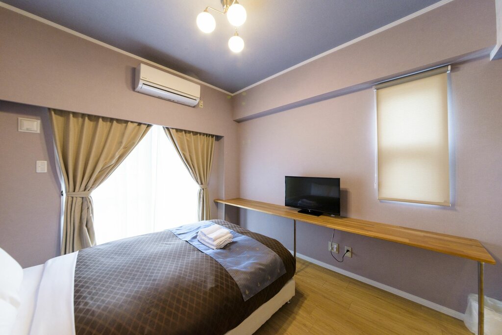 Otel Mr. Kinjo in Asato, Naha, foto