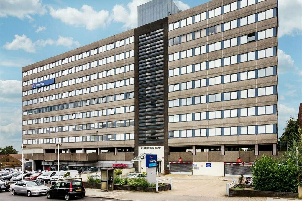 Otel Travelodge London Crystal Palace, Londra, foto