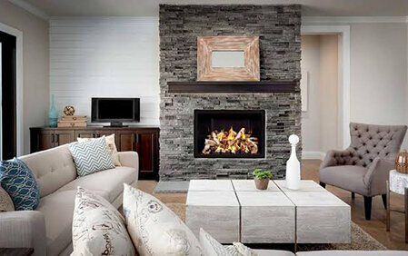 Soba, şömine Ateşin Efendisi Şömine, Ankara, foto