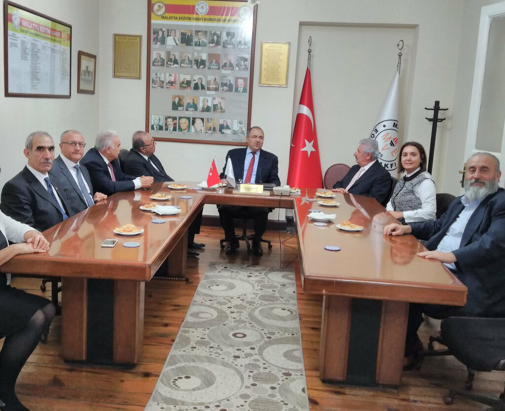 Vakıflar Malatya Eğitim Vakfı, İstanbul, foto