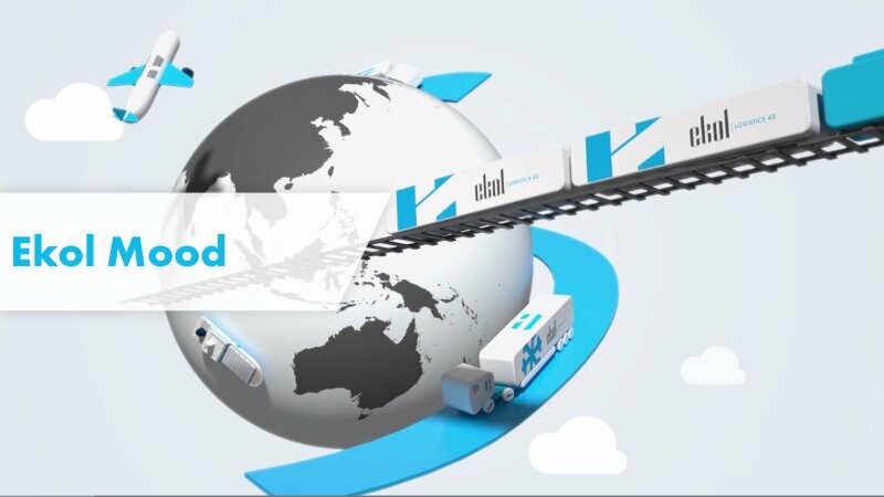 Lojistik firmaları Ekol Lojistik - Forwarding, İstanbul, foto