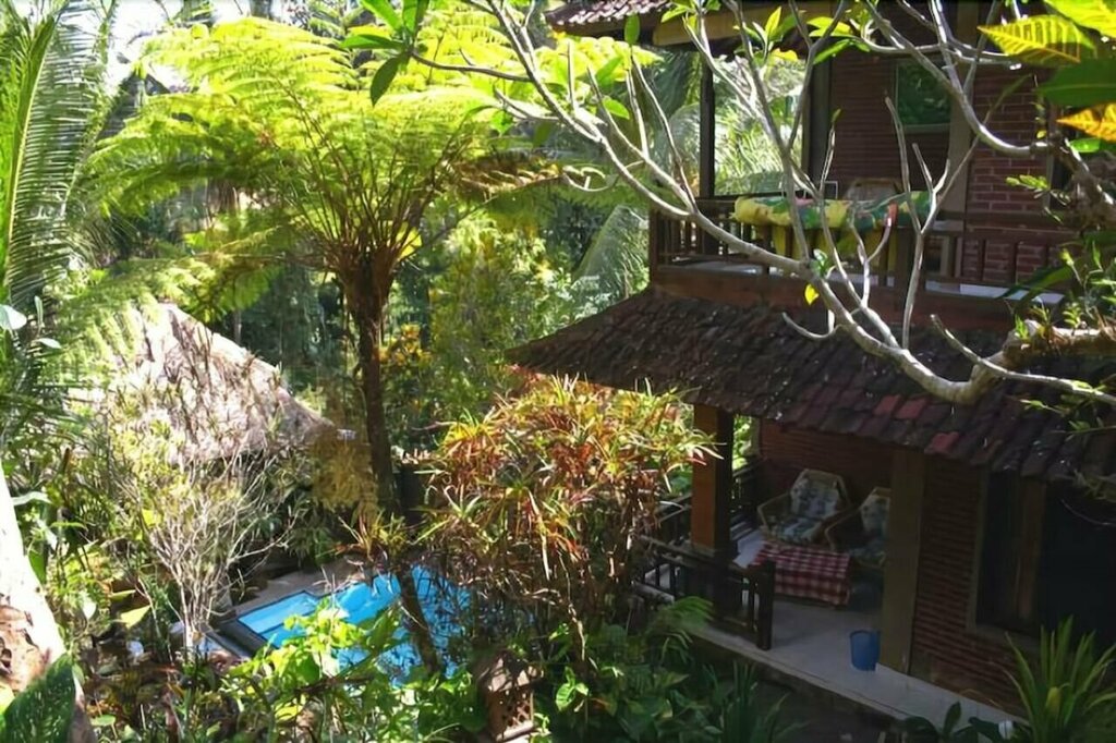 Otel Gusti's Garden 2 Guest House, Bali, foto