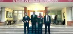 Iğdır İl Tarım ve Orman Müdürlüğü (Emek Mah., Vatan Sok., No:34, Merkez, Iğdır), belediyeler, devlet daireleri  Iğdır'dan