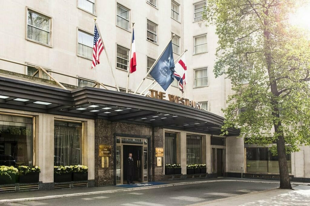 Otel The Westbury Mayfair, London, a Luxury Collection, Londra, foto