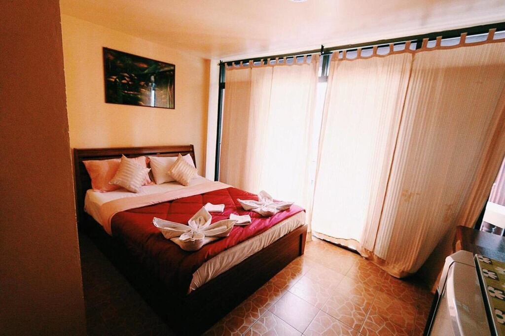 Otel Gw guesthouse, Pattaya, foto