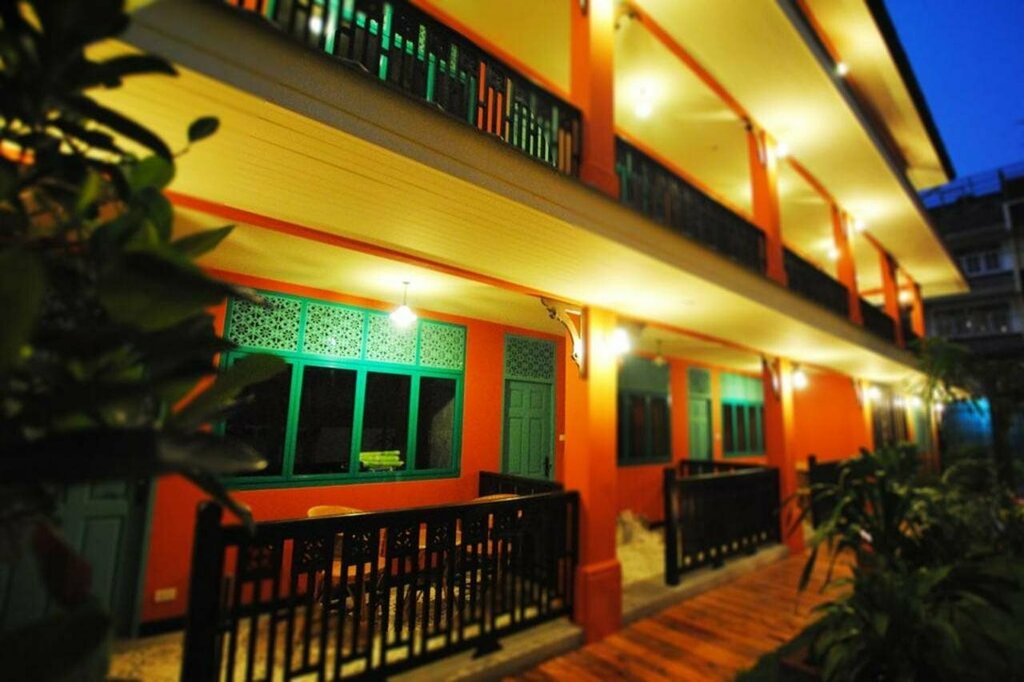 Otel Focal Local Bed and Breakfast, Bangkok, foto
