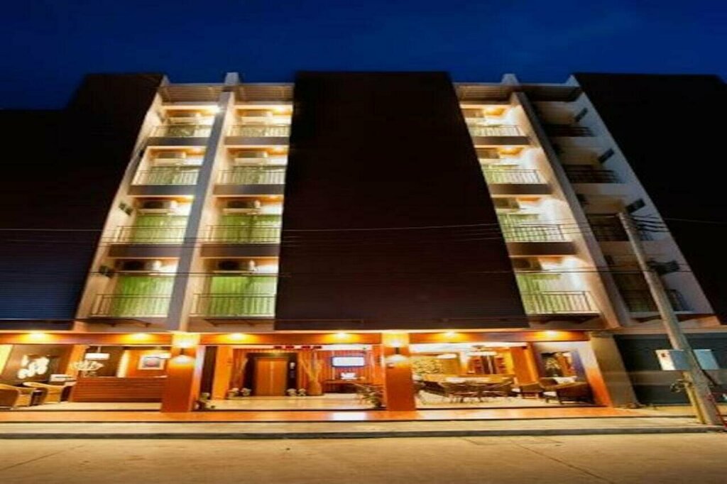 Otel Deva Suites Patong, Phuket Eyaleti, foto