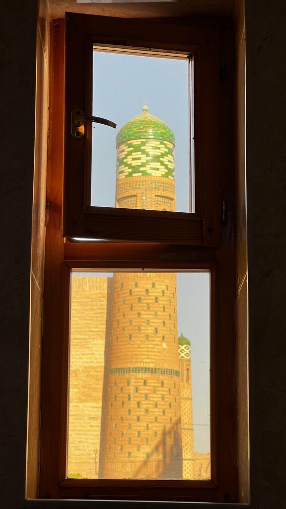 Otel Old Town Khiva, Hive, foto