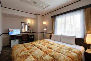 Toyoko Inn Osaka Umeda Higashi (Osaka Prefecture, Osaka, Kita Ward), otel  Osaka'dan