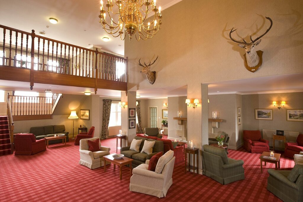 Otel Inver Lodge Hotel, Highland Konsey Bölgesi, foto