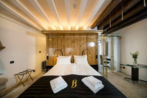 Spirito Santo Palazzo Storico (Istria County, Rovinj), otel  Rovinj'den