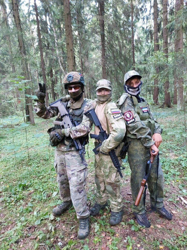 Hydroball Орбибольный клуб отряд Las, Moskova, foto