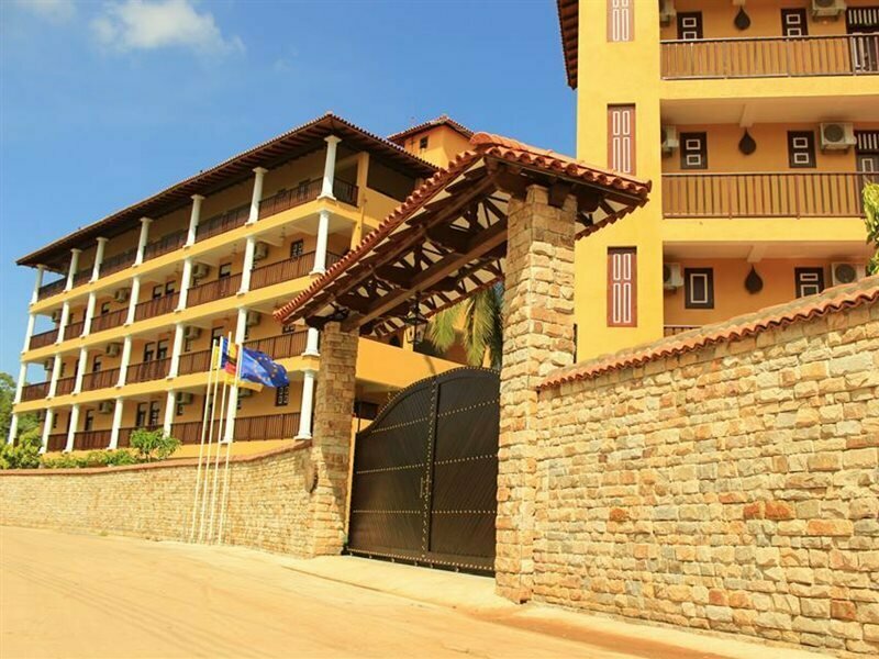 Otel Thaulle Pure Ayurveda Resort - Yala, , foto