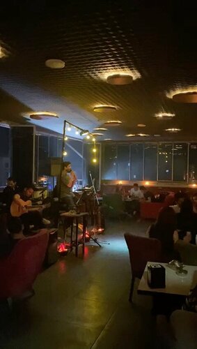 Kafe Olympos Cafe Bar, Doğubayazıt, foto