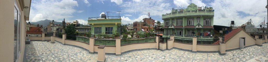 Otel Namaste Home, Katmandu, foto
