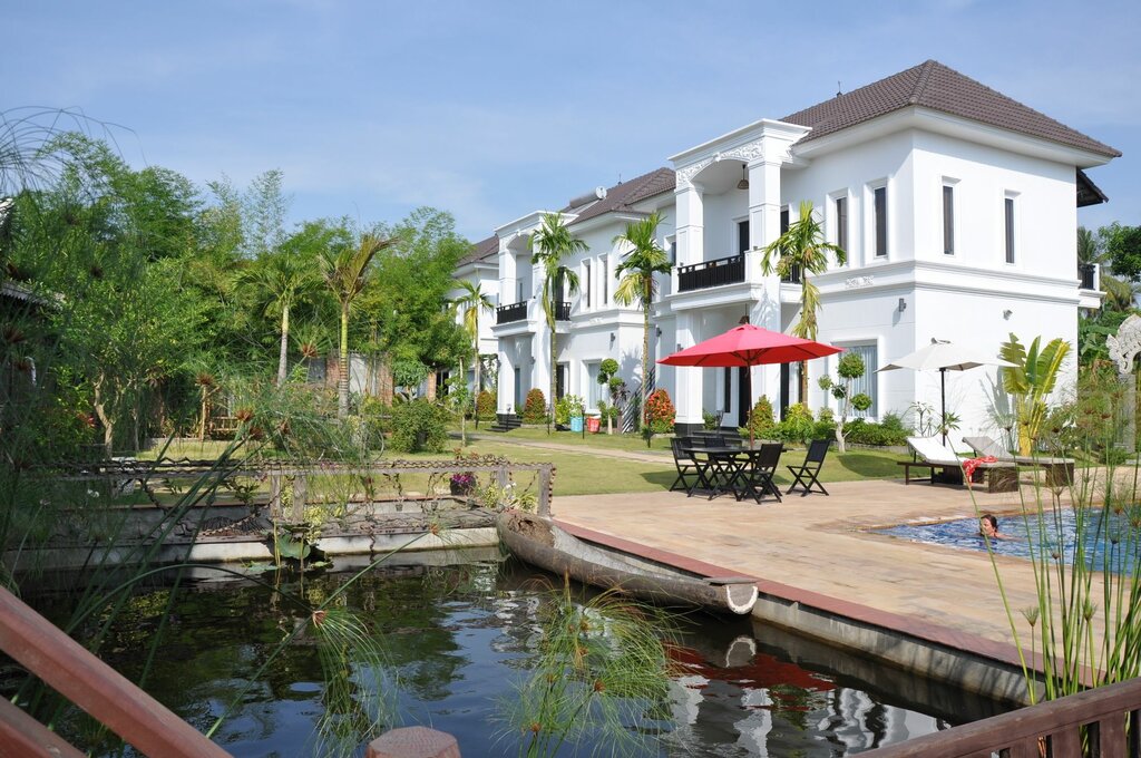 Otel Vimean Sovannaphoum Resort, Battambang, foto