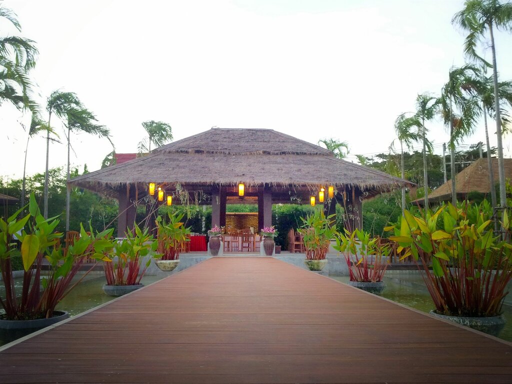 Otel Modern Thai Villa Rawai, Phuket Eyaleti, foto