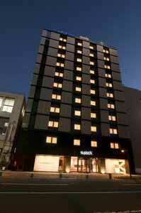 Hotel Sunflex Kagoshima (Kagoshima), otel  Kagoşima'dan