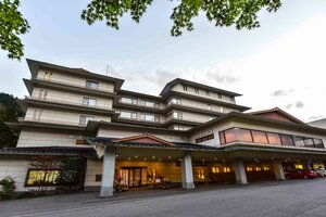 Nikko Senhime Monogatari (Tochigi Prefecture, Nikko), otel  Nikko'dan
