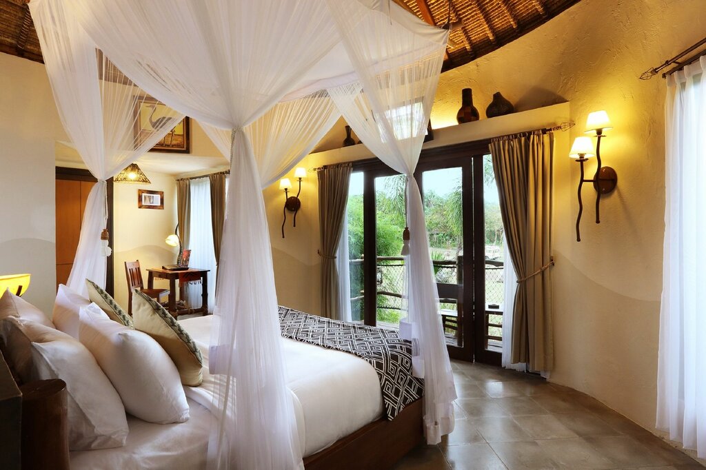 Otel Mara River Safari Lodge, Bali, foto