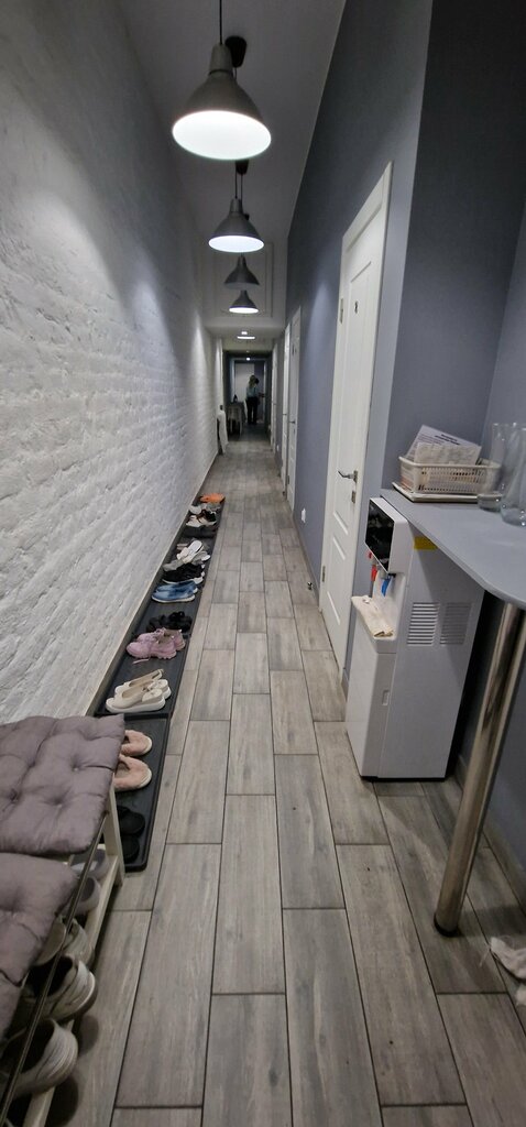 Daireler Bolshaya Posadskaya 9/5, Saint‑Petersburg, foto