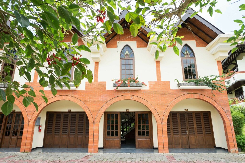 Otel Royal Orchids Garden Hotel, , foto