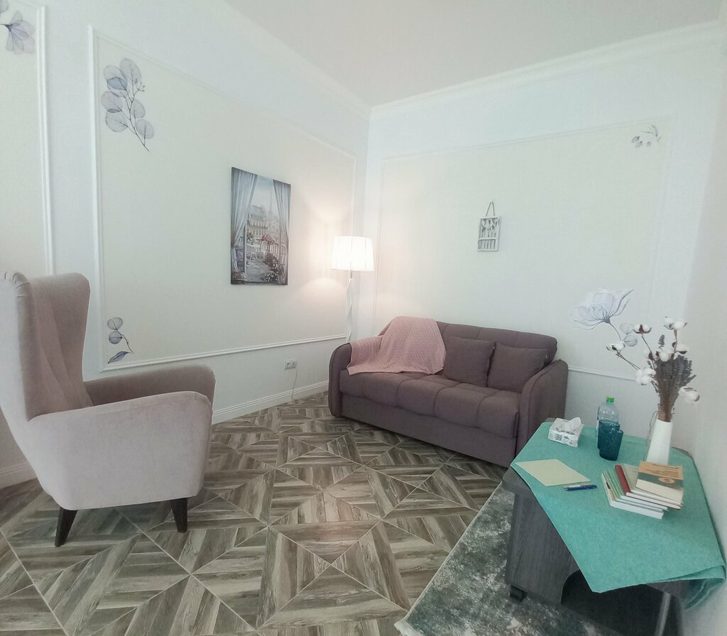 Psikolojik yardım merkezleri Cognitive terapy center, Anapa, foto