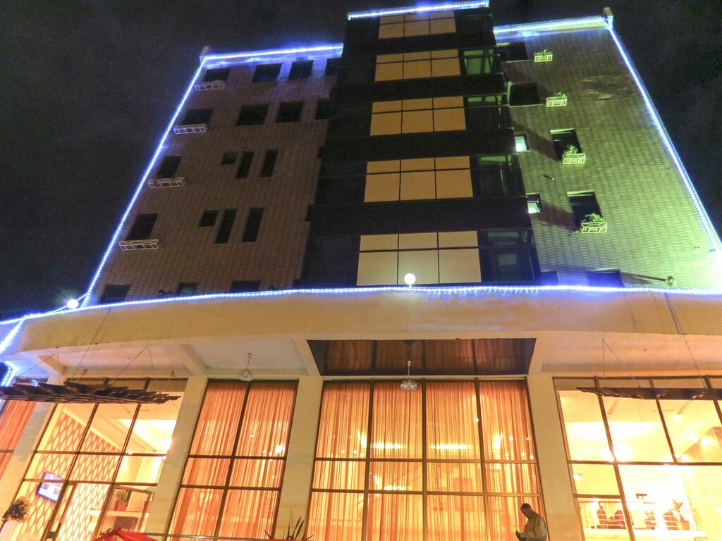 Otel Solish International Hotel lideta ሶሊሽ ኢንተርናሽናል ሆተል ልደታ, Addis Ababa, foto
