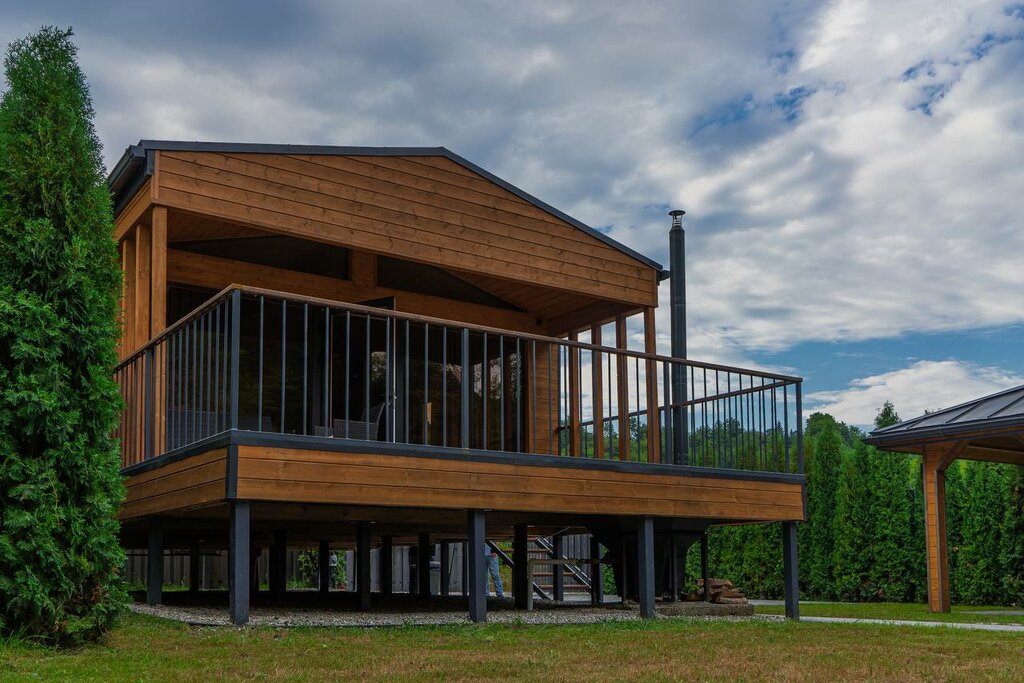 Resort oteller, tesisler Тихая гавань, Kabardino‑Balkarya, foto