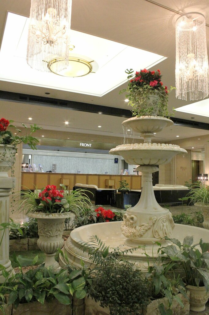 Otel Nagoya Garden Palace, Nagoya, foto