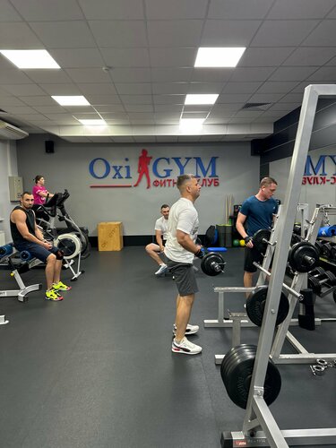 Fitness kulüpleri OxiGym, Krasnodarski krayı, foto