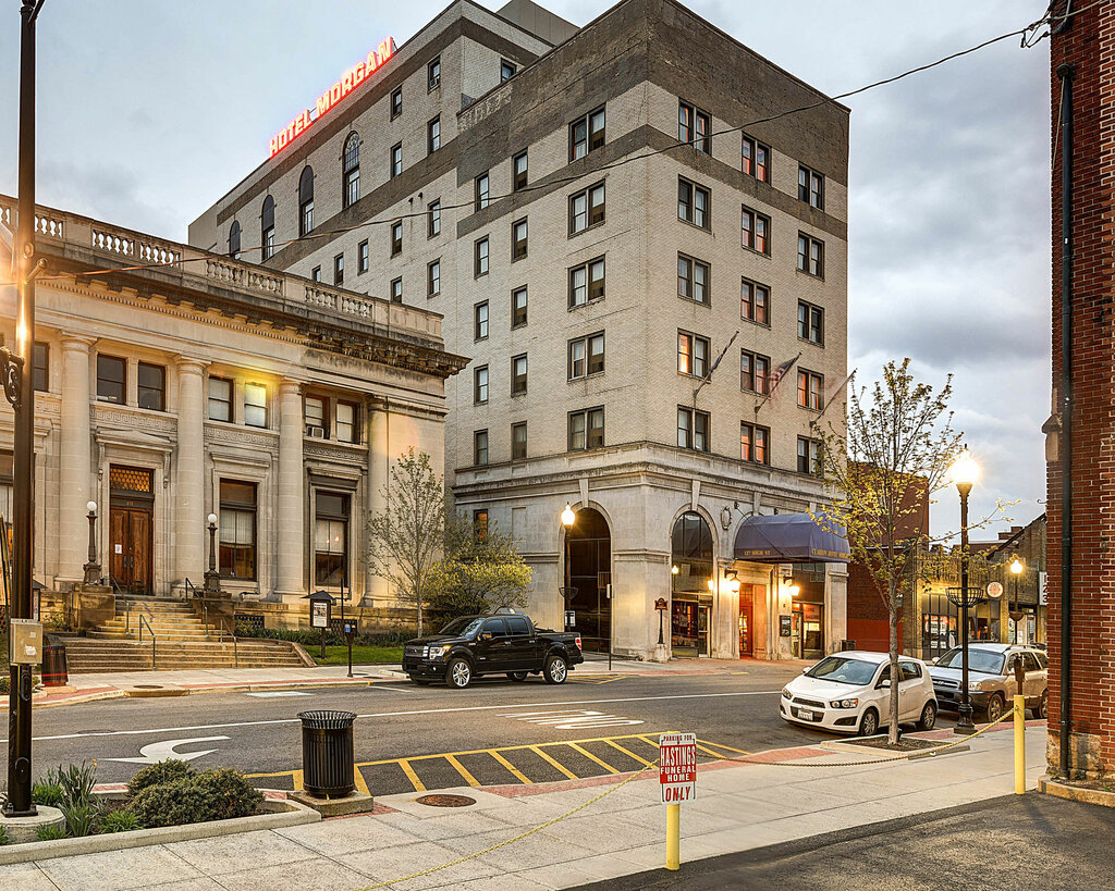 Otel Hotel Morgan a Wyndham Hotel, Morgantown, foto