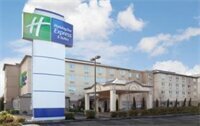 Otel Holiday Inn Express and Suites North Seattle, Seattle, foto