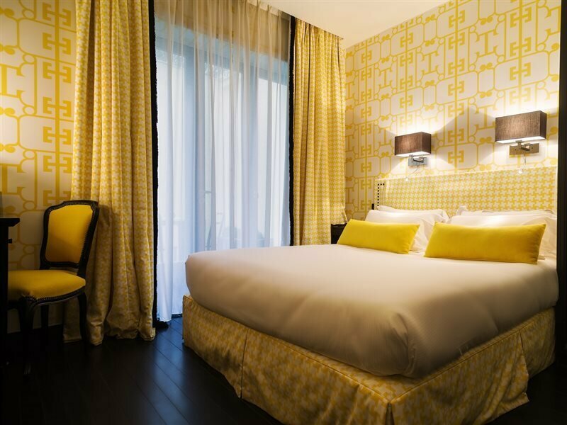 Otel Hôtel Monceau Elysées, Paris, foto