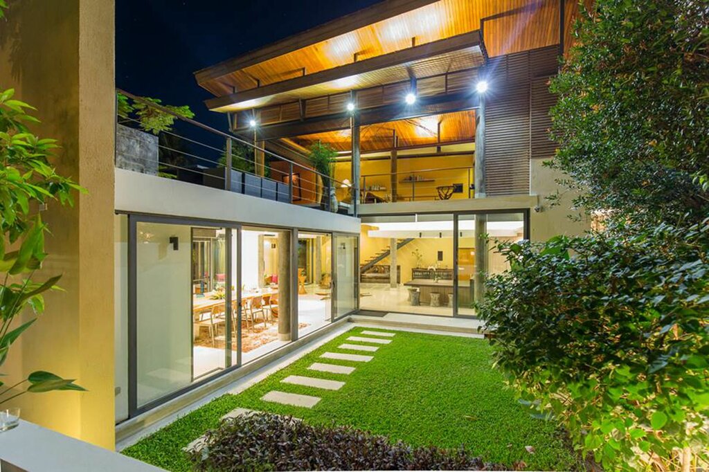 Daireler L2r Villa, Samui, foto