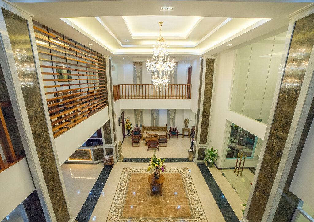 Otel Phnom Penh Katari Hotel, Phnom Penh, foto