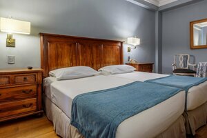Hotel Pucon (Región de La Araucanía, Provincia de Cautín, Comuna de Pucón), otel  Dünya'dan